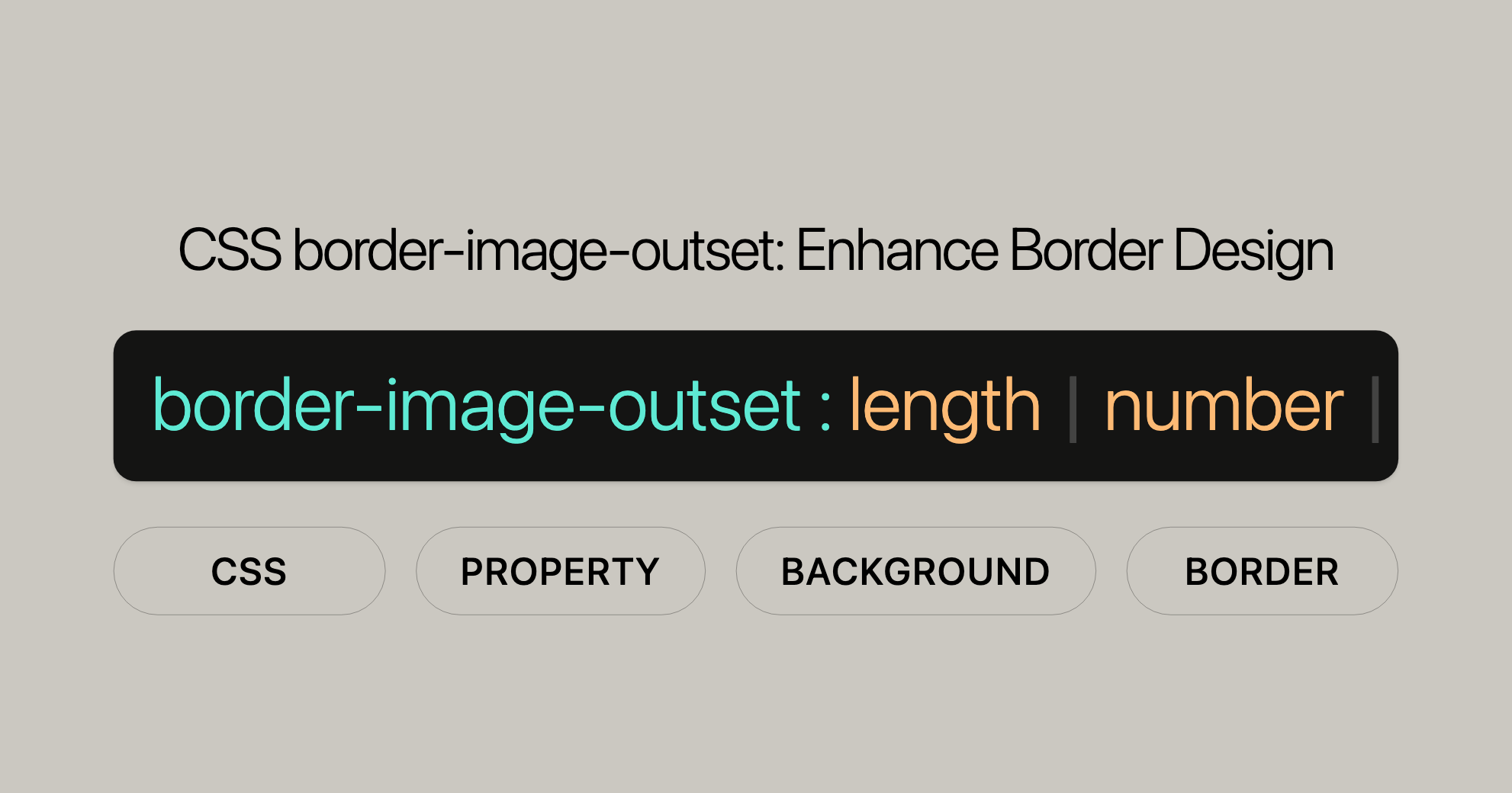 Css Border Image Outset Enhance Border Design 7084