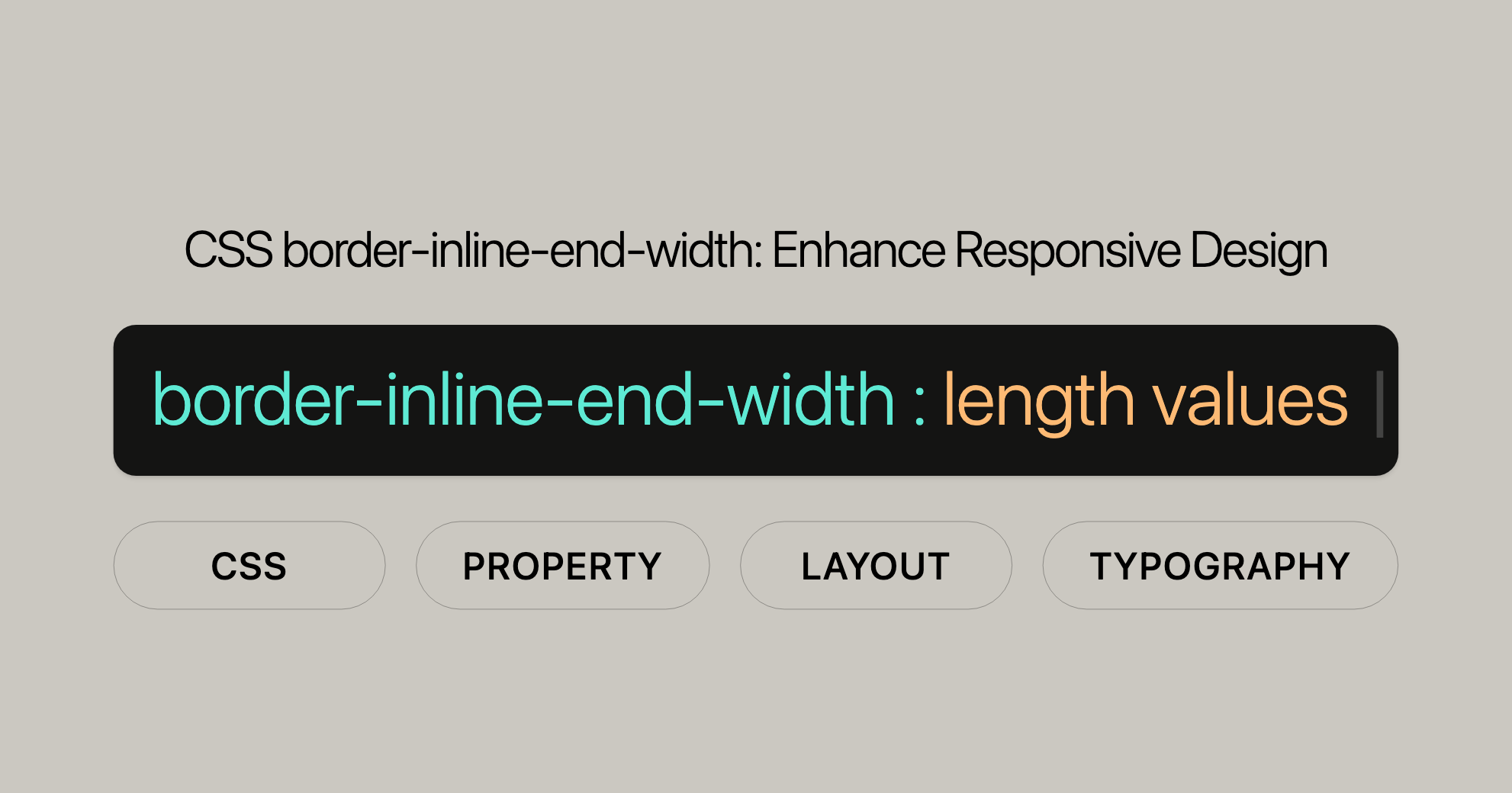 CSS border-inline-end-width Enhance Responsive Design CSS border-inline-end-width Enhance Responsive Design