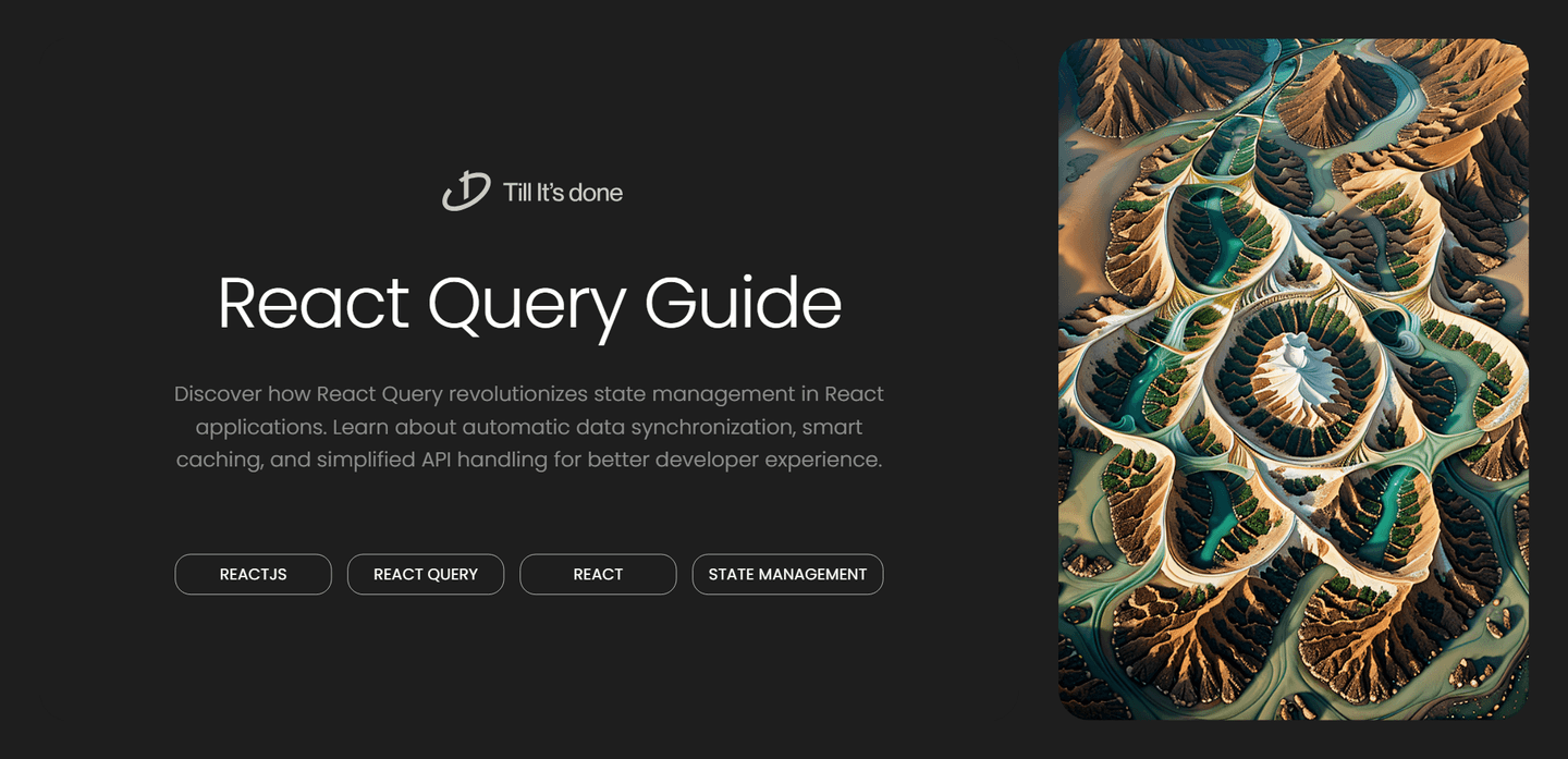 Introduction to React Query: State Management