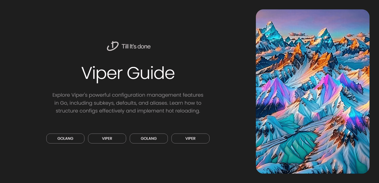 Advanced Features of Viper: Complete Guide